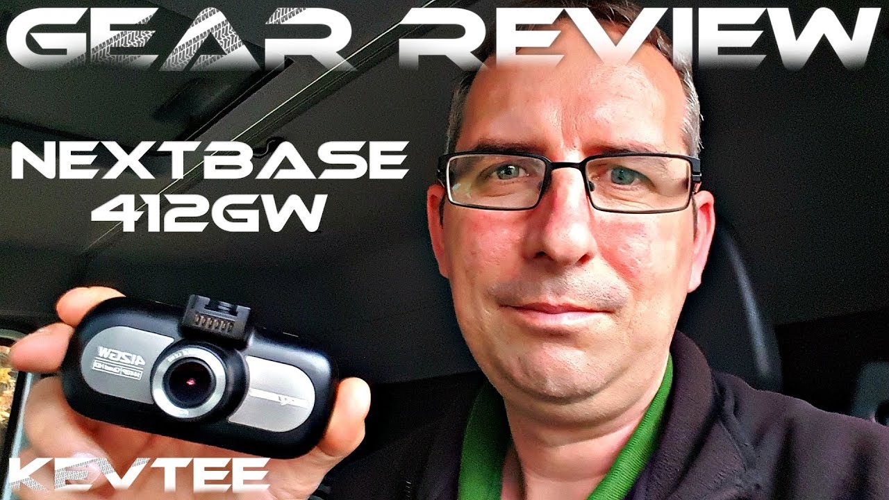 Nextbase 412GW Review - Best 1080P Dashcam - YouTube