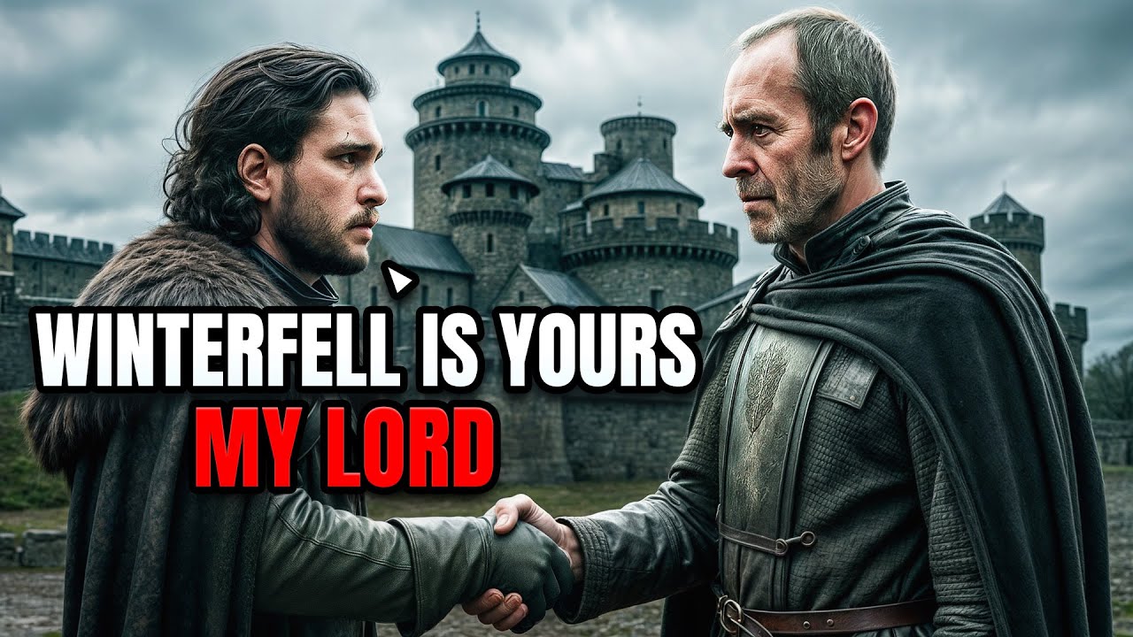 What If Jon Snow Took Stannis’ Deal to Rule Winterfell - YouTube