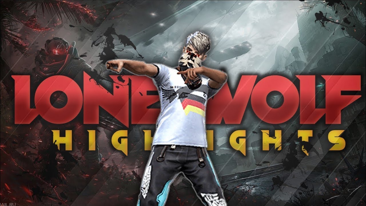 Dominating Free Fire Max Solo: Lone Wolf Gameplay - YouTube