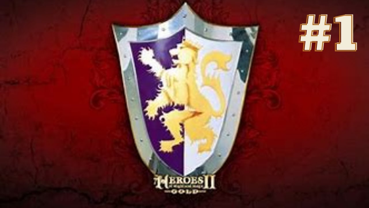 Gold Golar!! Heros of Might and Magic (#1) - YouTube