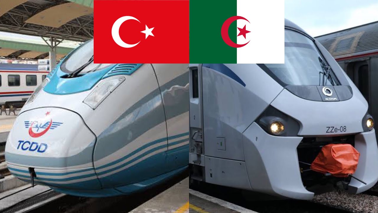 URBAN TRANSPORT IN ALGERIA vs URBAN TRANSPORT IN TURKEY - YouTube