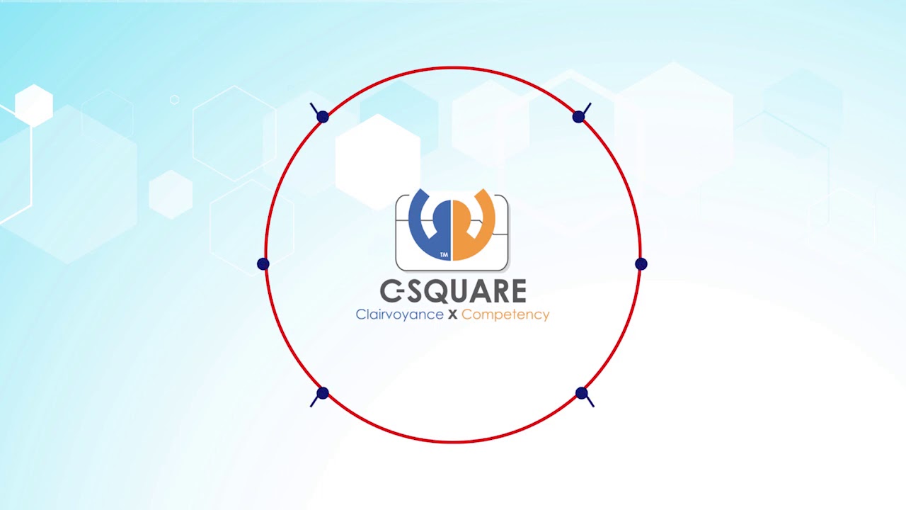 A Glimpse of C-Square Info Solutions Pvt Ltd. - YouTube