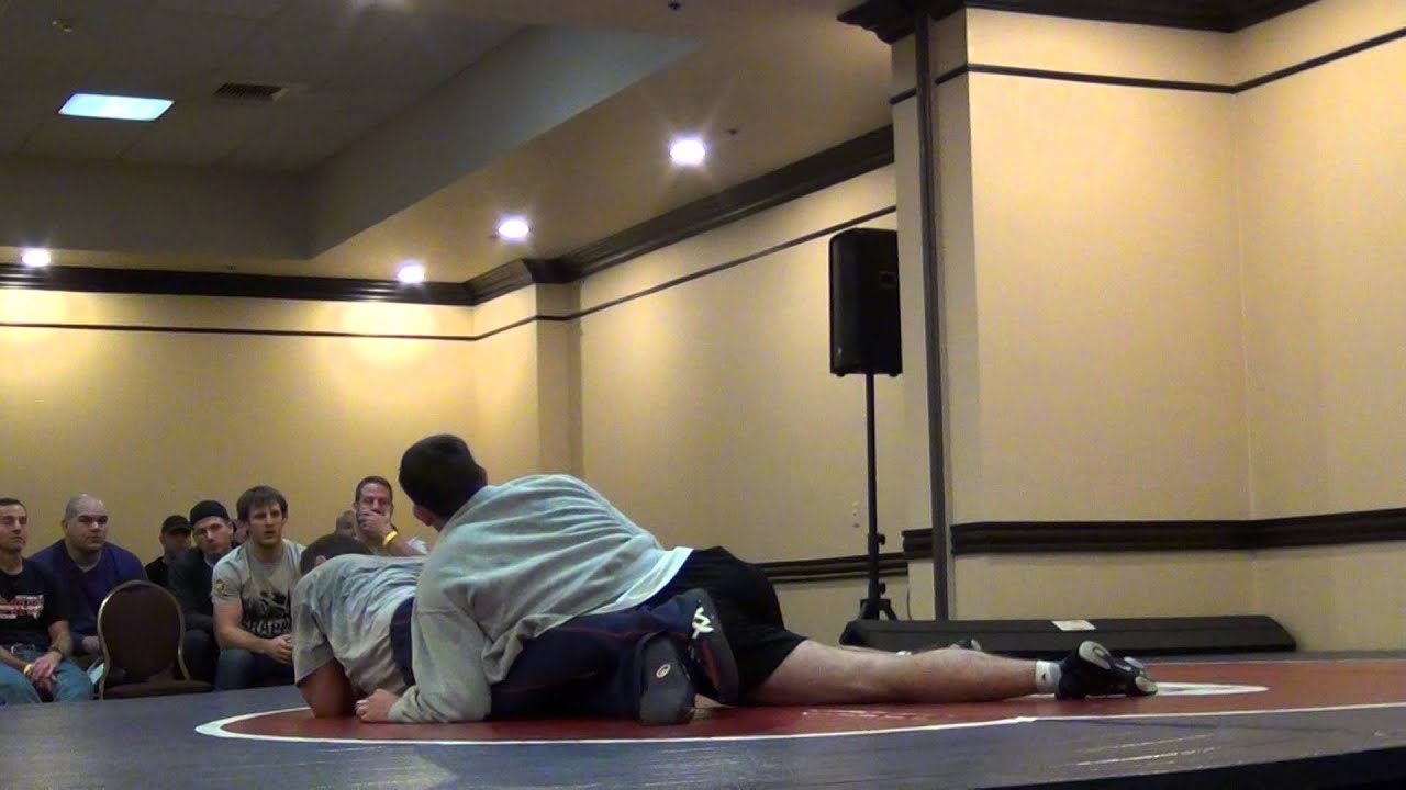5 NW Wrestling Coaches Clinic W/Justin Abdou and Matt Gentry - YouTube