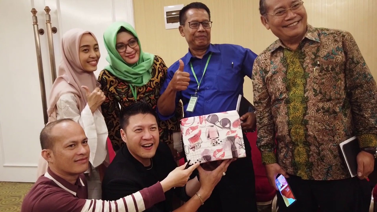 Disnaker Depok (Bimbingan Softskill) 10-12 Mar 2020 - YouTube