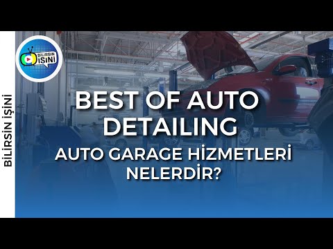 BEST OF AUTO X DETAILING GARAGE | EUROSTAR TV \