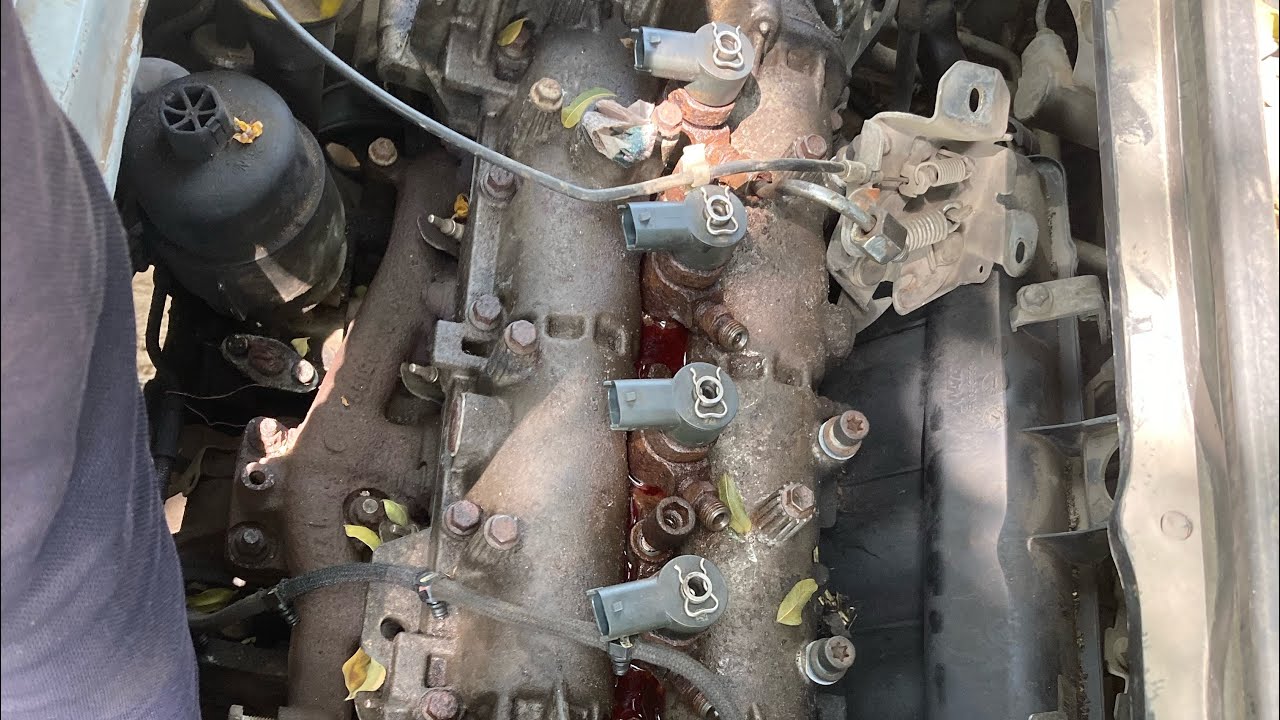 Maruti ritz injector // diesel injector // injector cap kese khole ...
