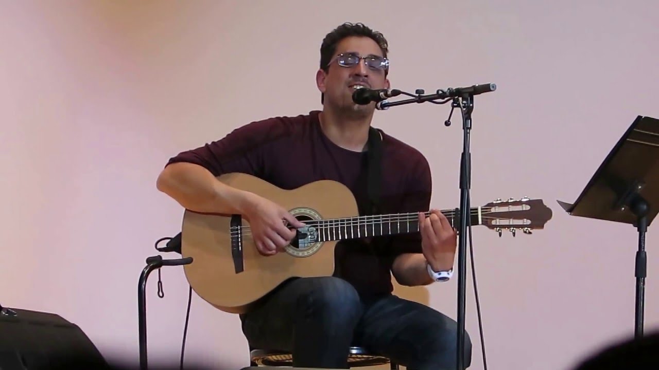 Pedro Sosa. Más allá de nuestros miedos. Concierto para Carla. Valencia ...