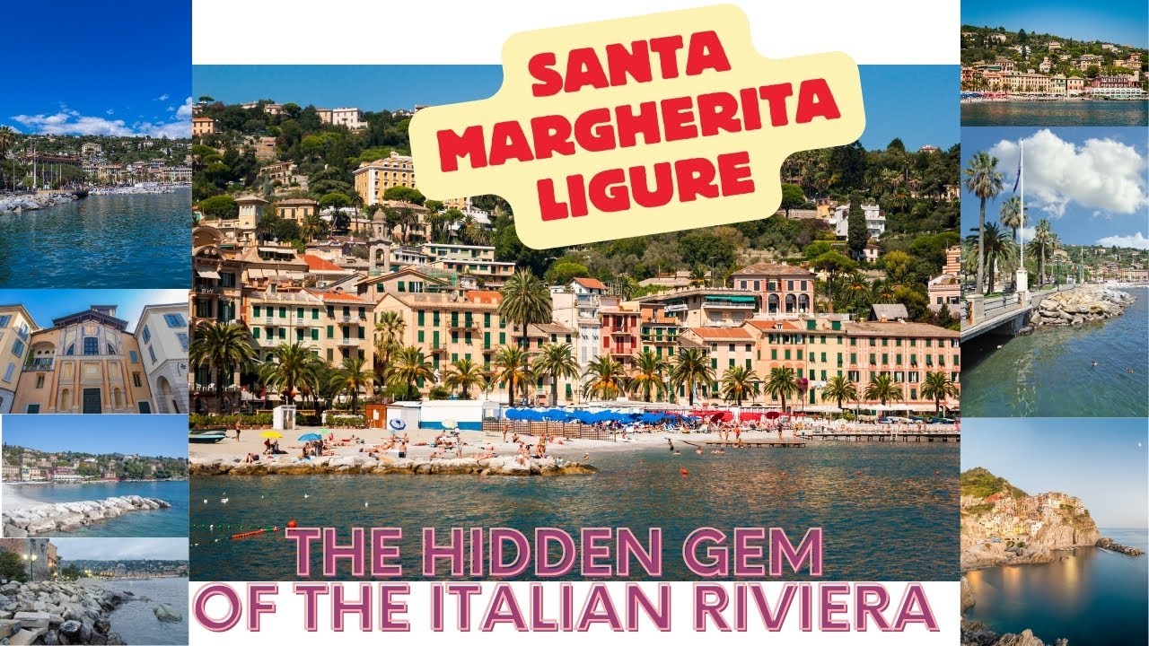 Experience the HIDDEN GEMS of the Italian Riviera - YouTube