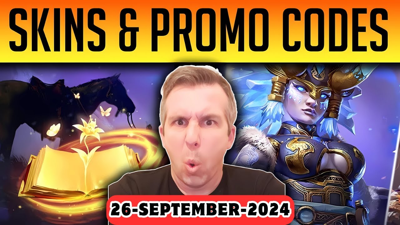 🪁PROMO CODES🪁 RAID SHADOW LEGENDS CODES (26-SEPTEMBER 2024) - RAID ...