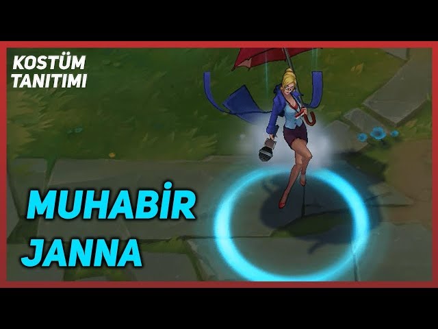 Forecast Janna In Game