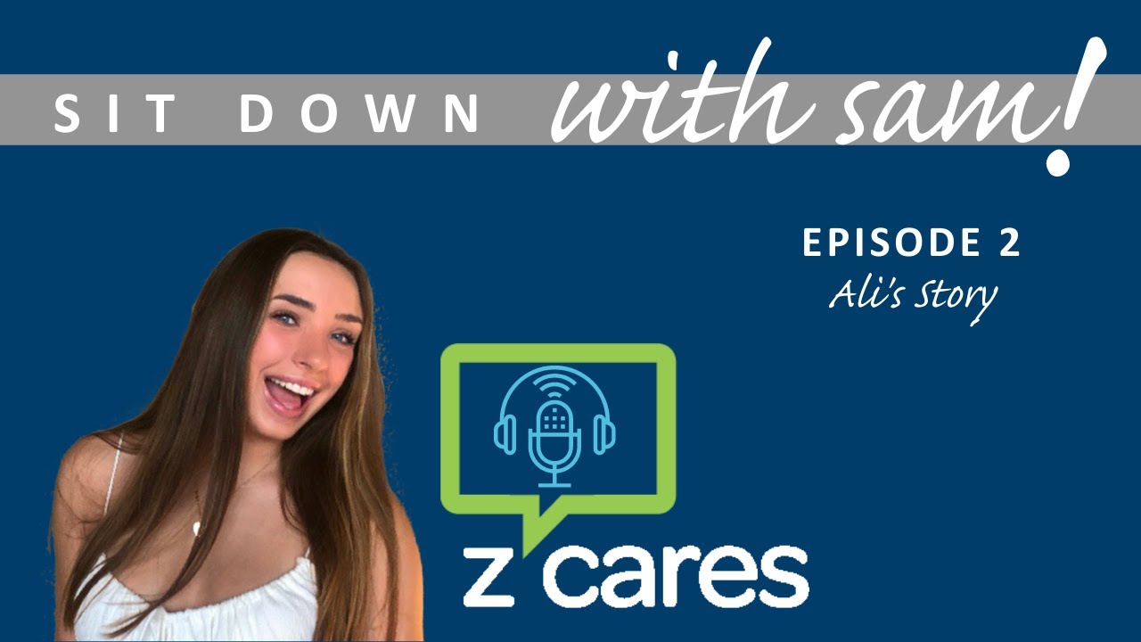 Sit Down with Sam Vol 2 - Ali's Story - YouTube