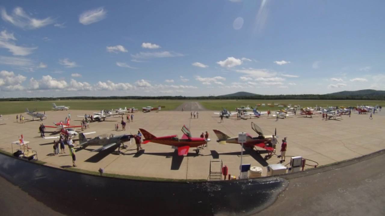 AirVenture Cup 2016 (Wausau Downtown Airport) - YouTube