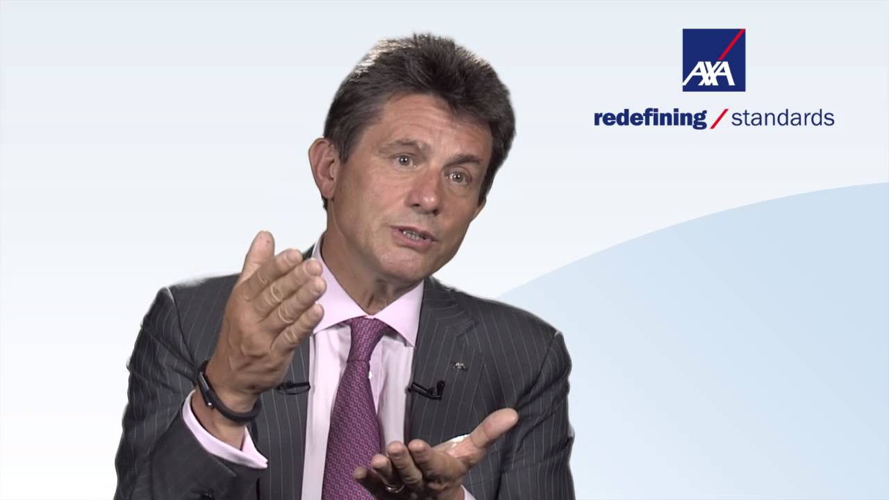 AXA Half Year 2014 Earnings - YouTube