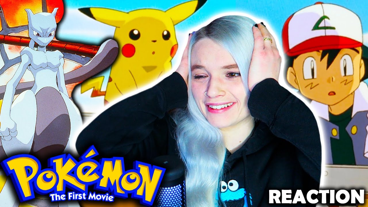'Pokémon: The First Movie' (1998) | First Time Watching Pokémon ...