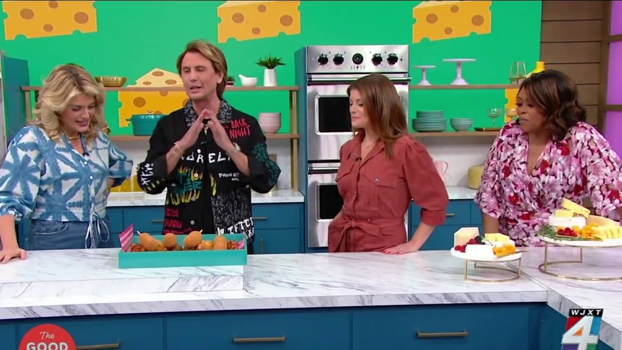 The Good Dish Tv Show Channel at Paula Silber blog