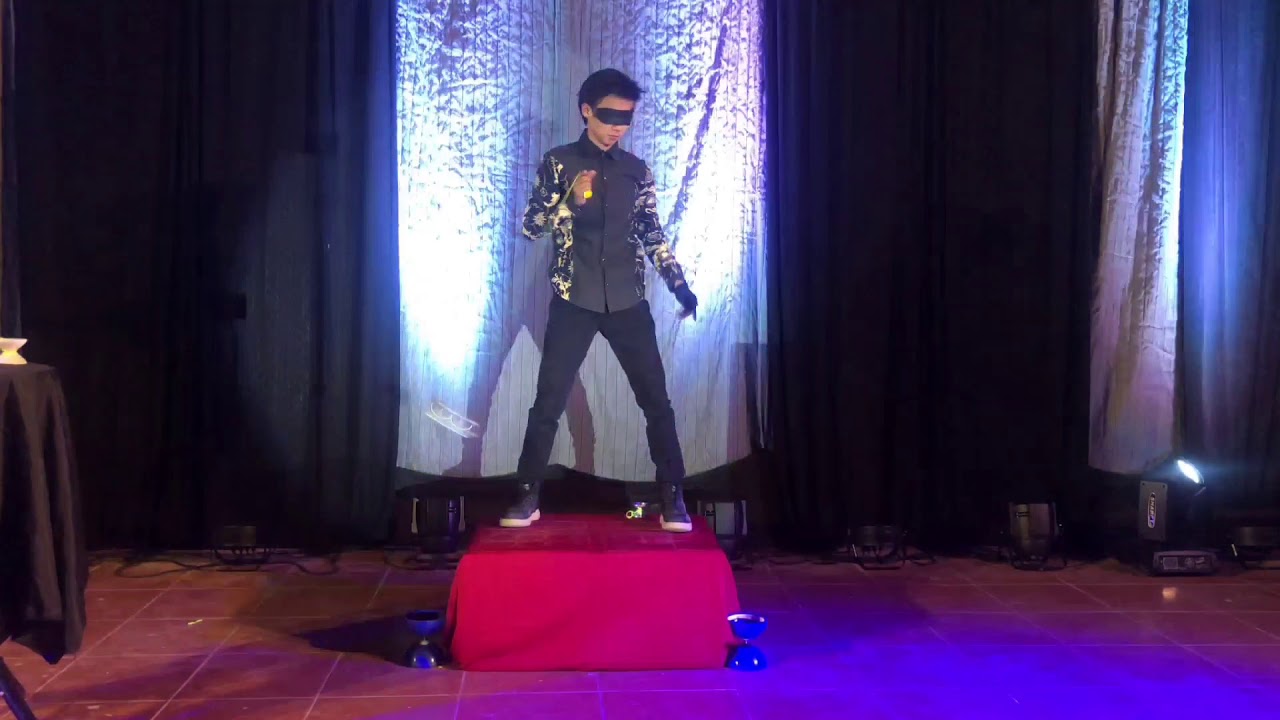 MACKY D' SPINNER 4TH ACT @BangonTalentadongPinoy - YouTube