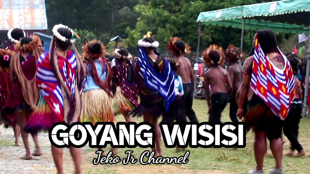 Video Music Wisisi Wamena - YouTube