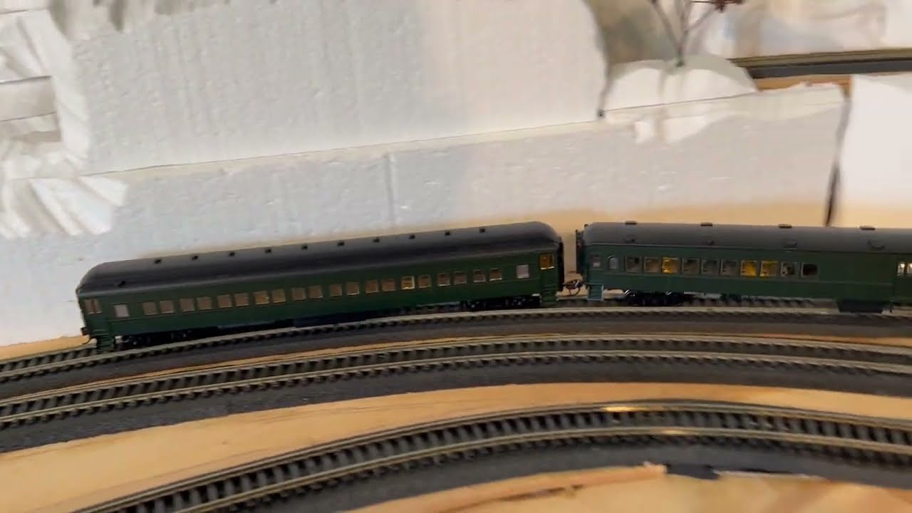 Spectrum 81421 EMC Doodlebug and Trailer - YouTube