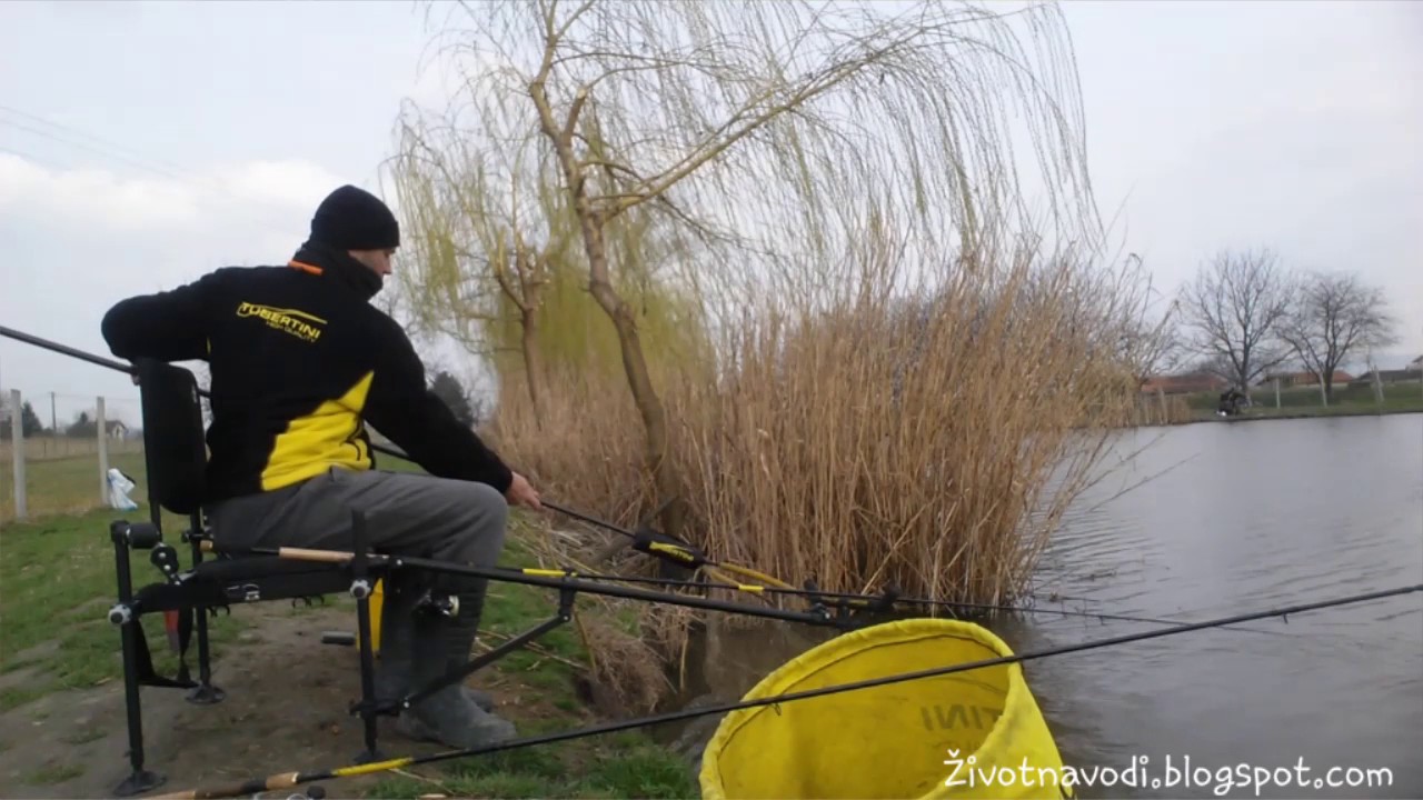 Pecanje babuske - YouTube