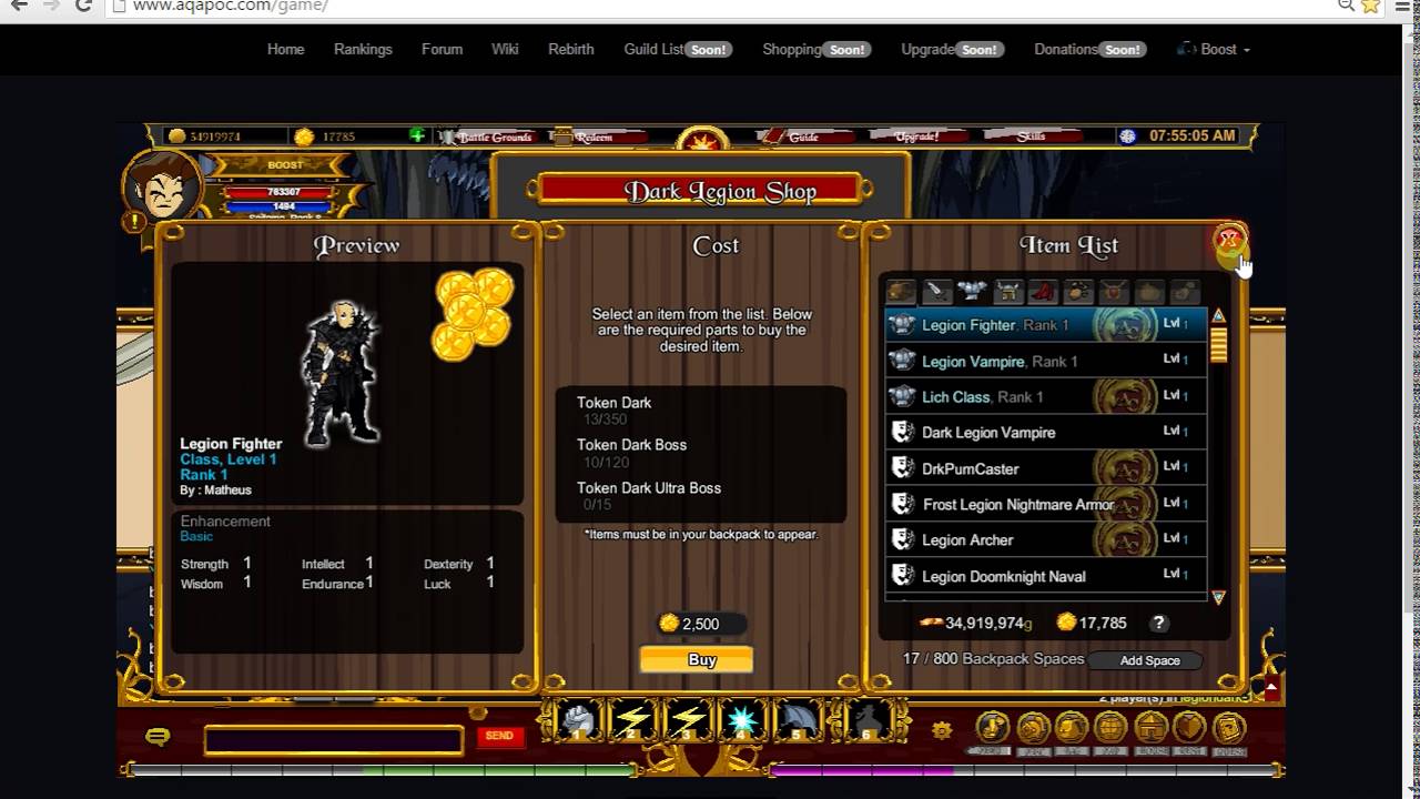 New Aqw Private server 2016: AQ Apocalypse - YouTube
