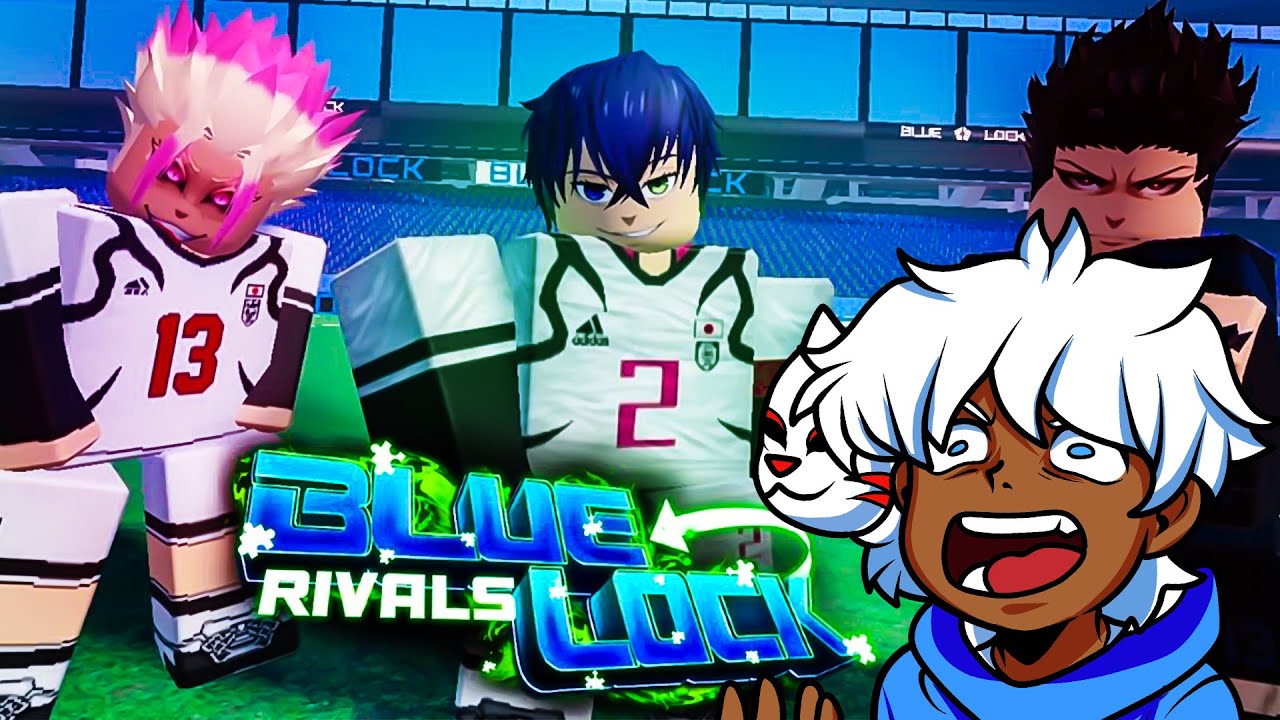 BLUE LOCK RIVALS: OLIVER AIKU, REWORK SHIDOU E BAROU! - YouTube