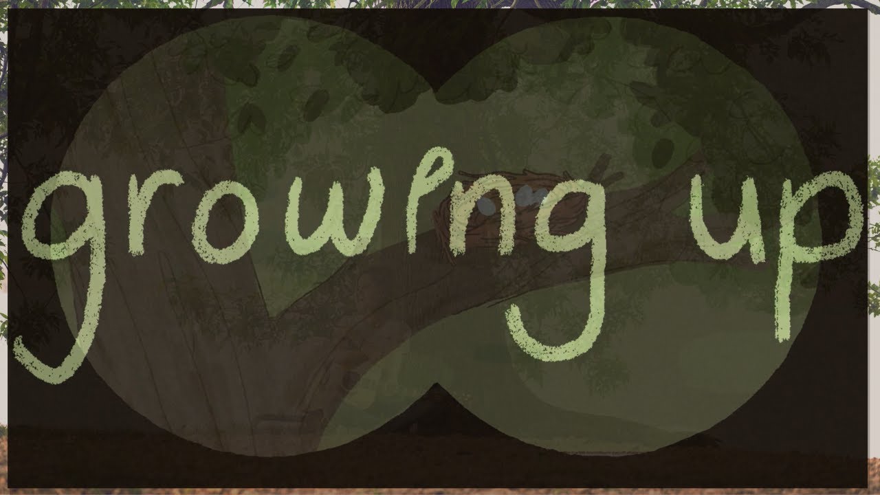 AJAYE - Growing Up (Animated Music Video) - YouTube