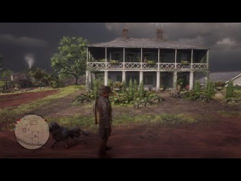 Red Dead Redemption 2 Properties - YouTube