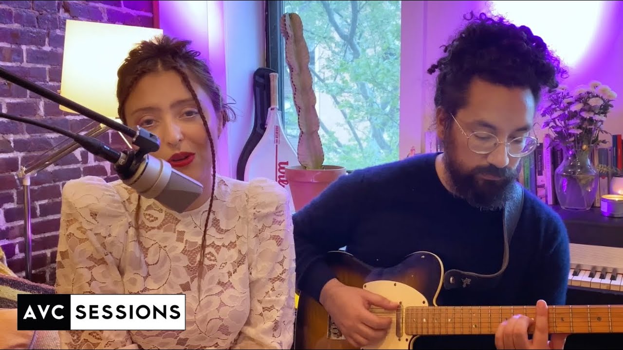 Salt Cathedral performs “Que Corra El Aqua” | AVC Sessions: House Shows ...