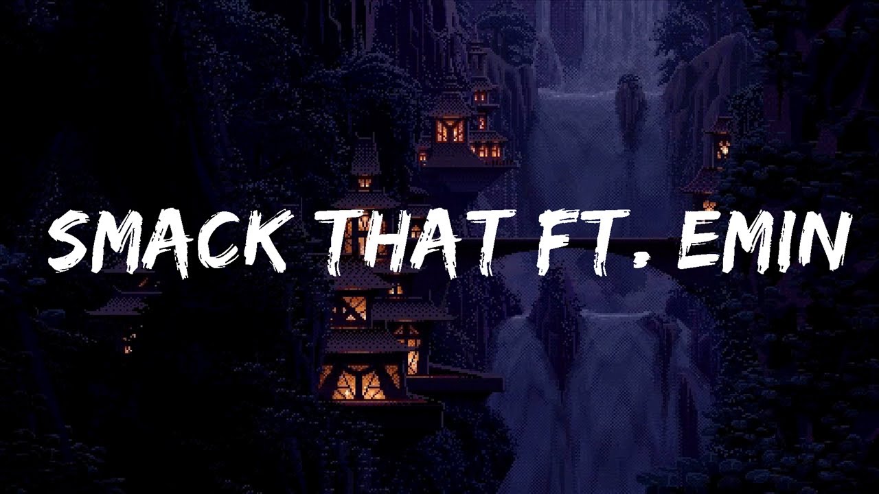 Akon - Smack That ft. Eminem | Tom LG - YouTube