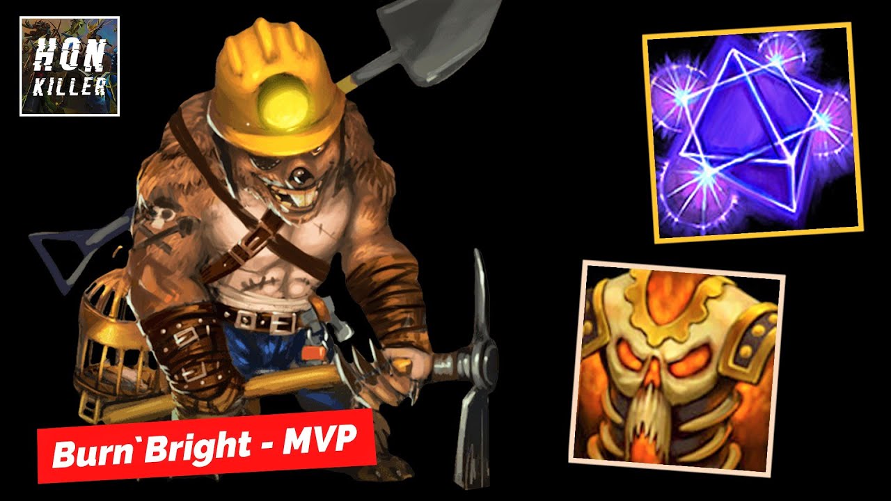 HoN Tremble GEOMETER'S BANE with DAEMONIC BREASTPLATE - MVP - YouTube