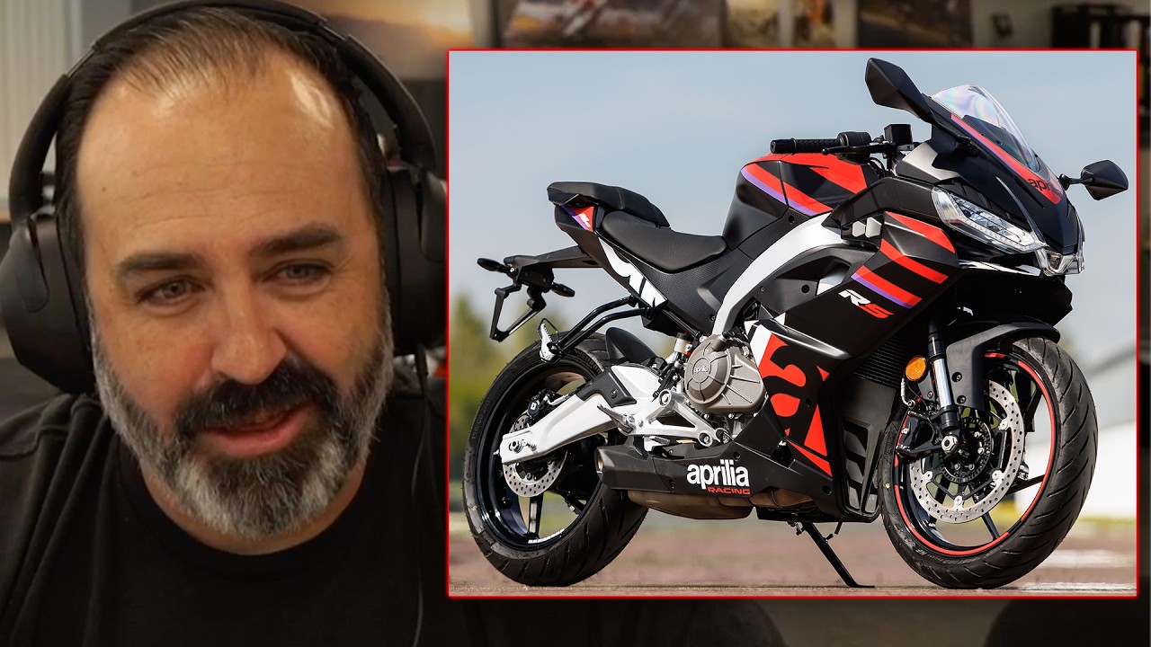 BEST Beginner Motorcycles for 2025 - YouTube