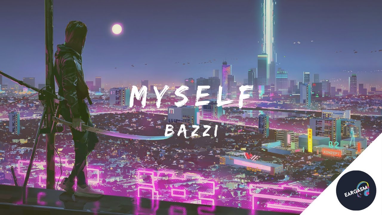 8D | Myself - Bazzi - YouTube