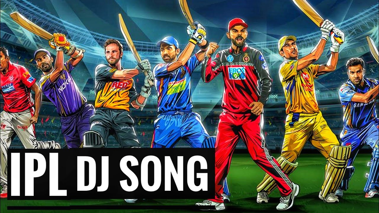 IPL_official | DJ song | Remix_by | DJ RAHUL S.R.I | DIU_INDIA | 2019 ...