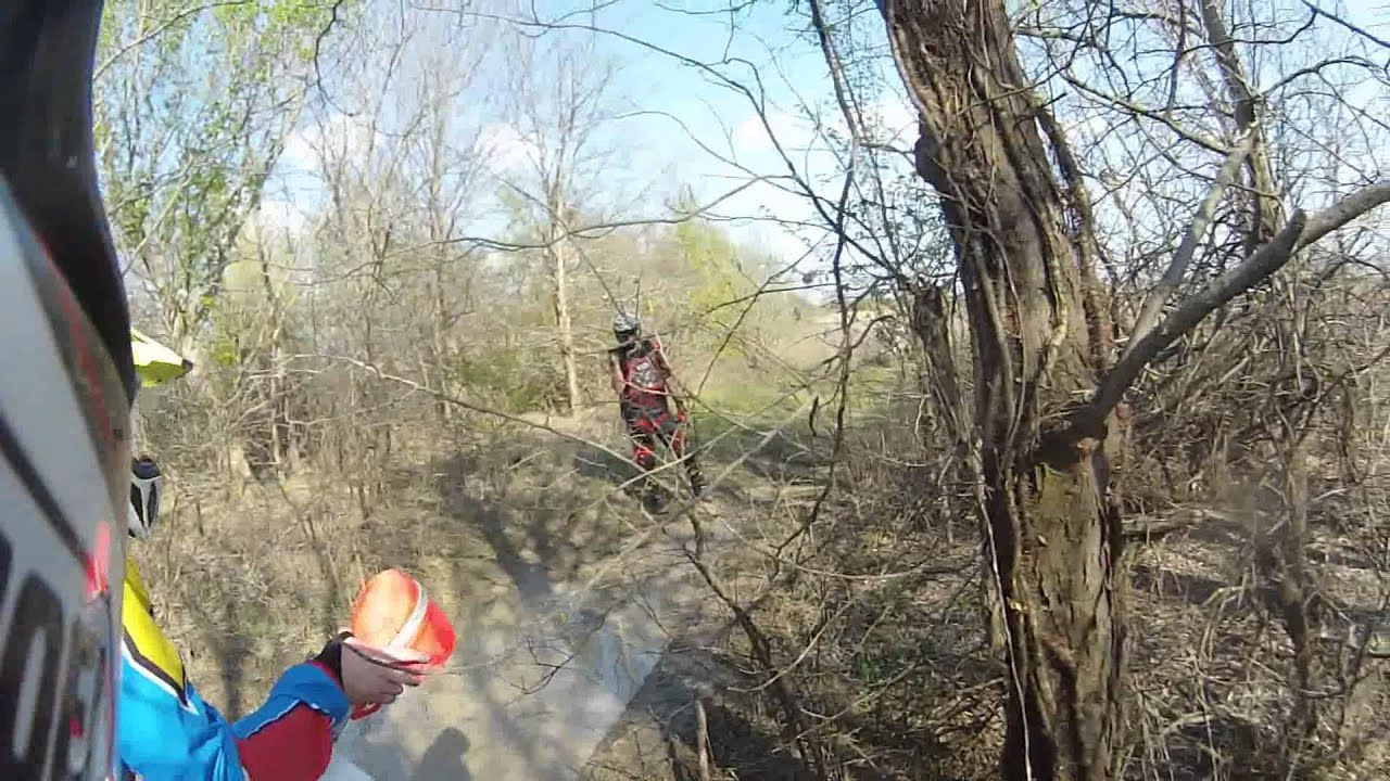 Look Out For That Tree! - YouTube