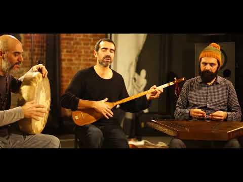 Hal Grubu Sahne Performansı-Haydare Nazdar