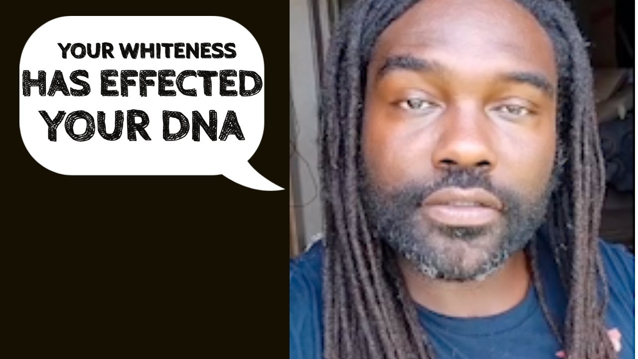 Slavery has Effected My DNA. TikTok Cringe - YouTube