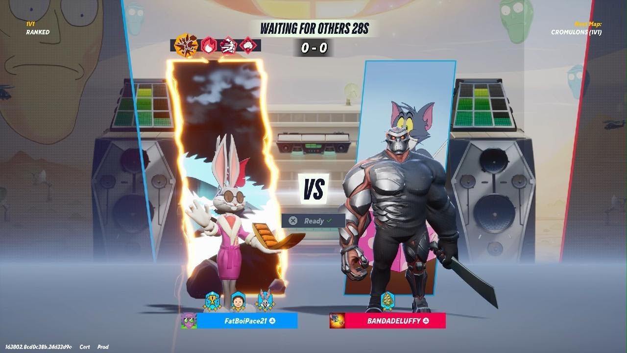 Grinding Rank In MultiVersus!! - YouTube