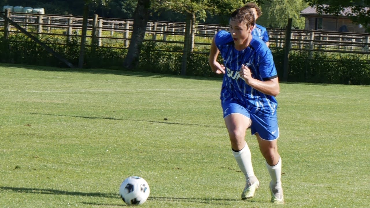 Gavin Eliason Soccer Highlights - YouTube