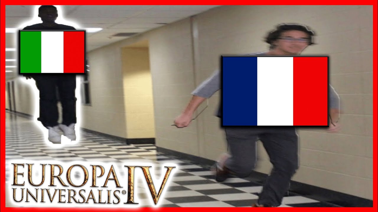 Making The French Bankrupt After 1 War - Italy Part 7 - YouTube