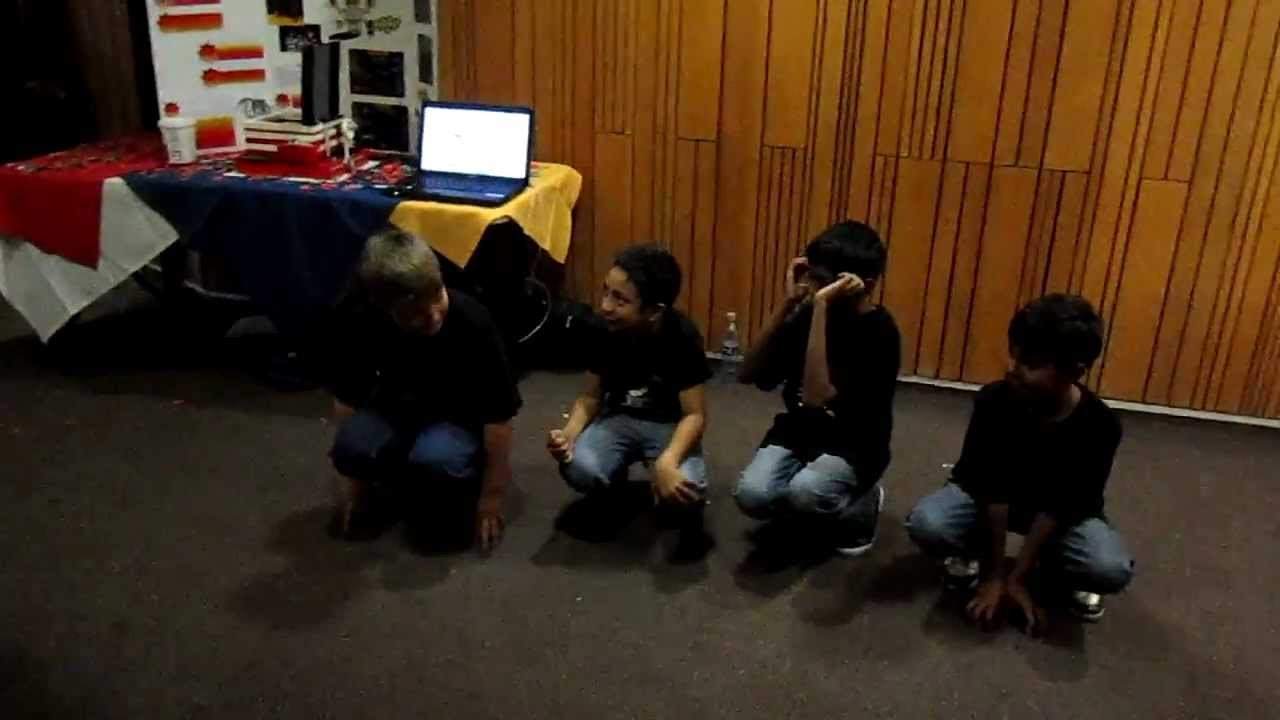 Glenanda Primary LEGO JFLL Competition 042.MOV - YouTube