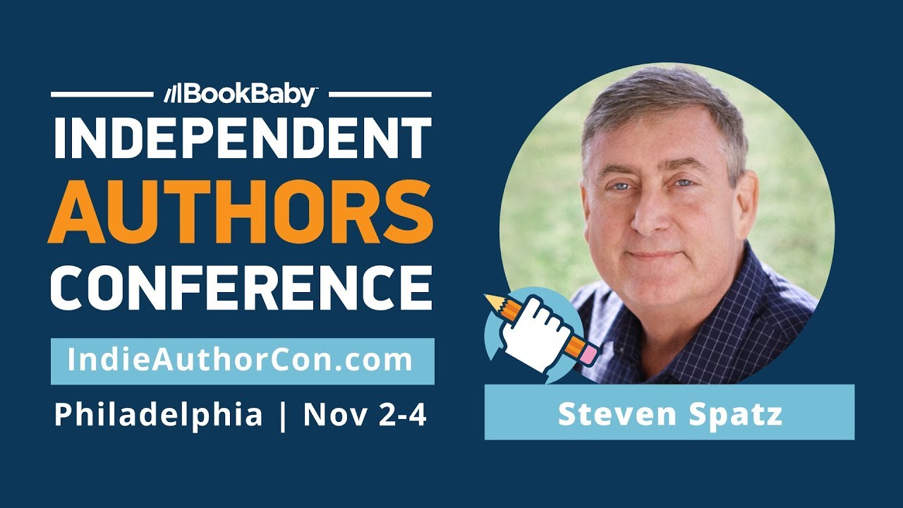 Steven Spatz invites you to the 2018 BookBaby Independent Authors ...