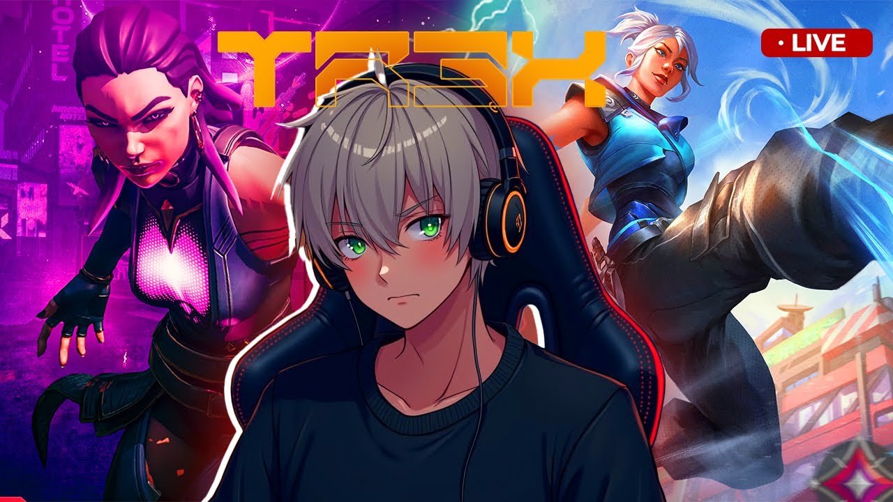 🎉 Valorant Live 💗 | Short Stream It is 🔥 | 1130 Subs Target🔥#Valorant # ...
