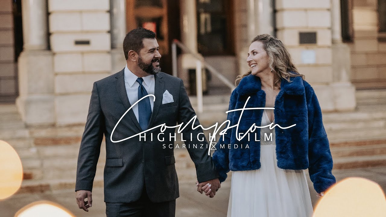 Compton Wedding Highlight Film | Riverstone Inn | Tawanda, PA - YouTube