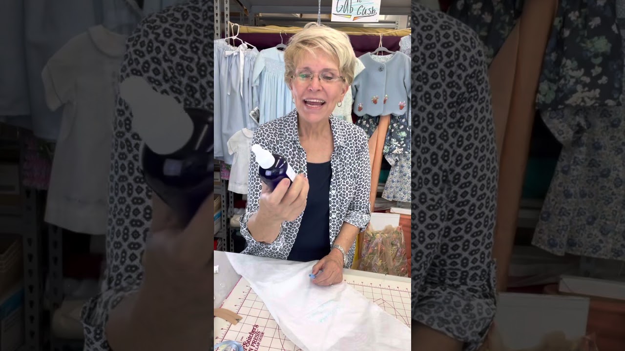 Blue Line Eraser Demo! - YouTube