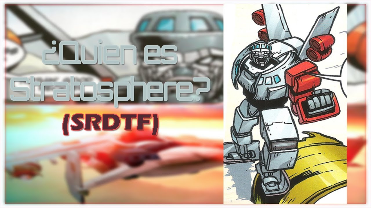 ¿Quién es Stratosphere? - SRDTF - YouTube