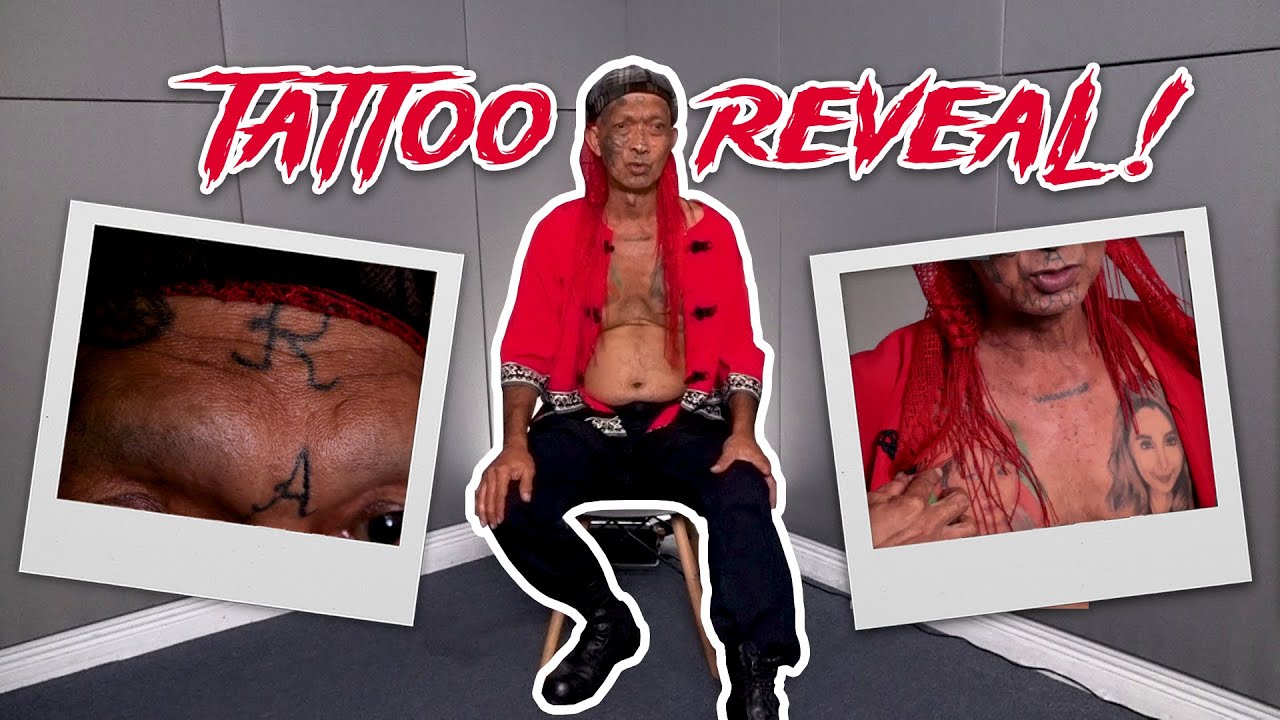 MGA HUGOT SA TATTOO NI RASTAMAN | RASTAMAN OFFICIAL - YouTube