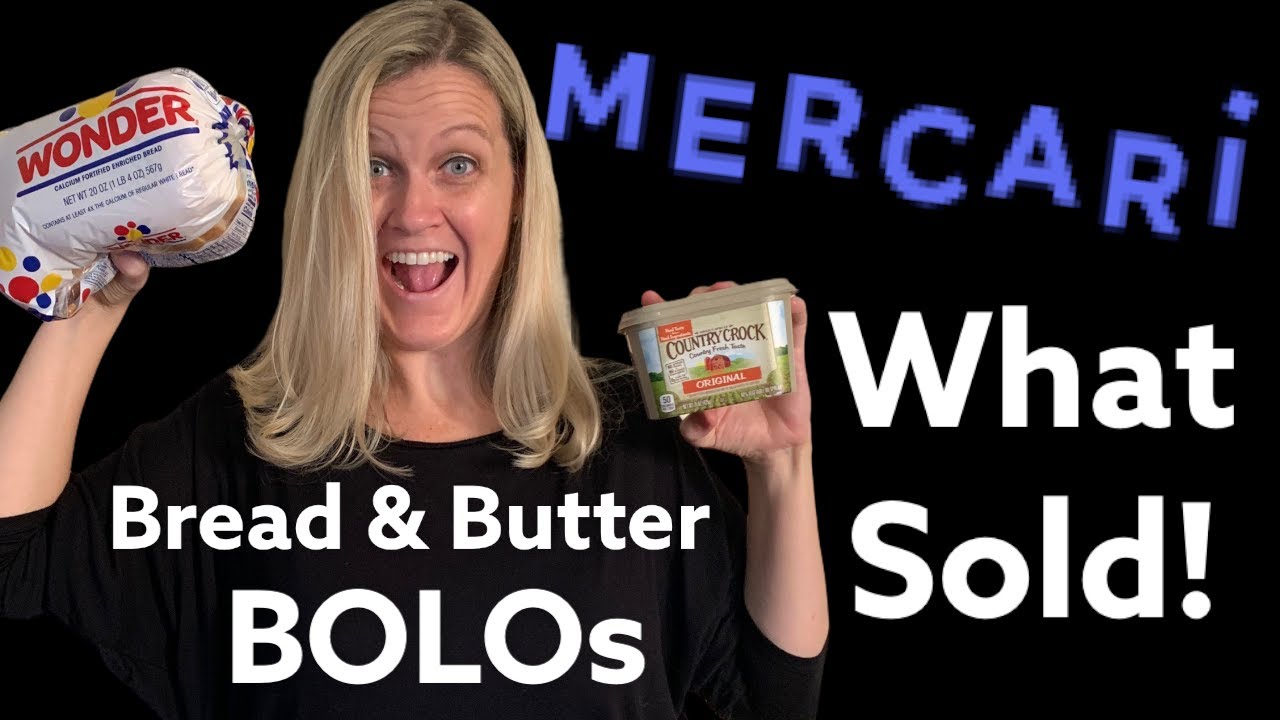 Bread and Butter BOLOs What Sold on Mercari Featured Seller ...