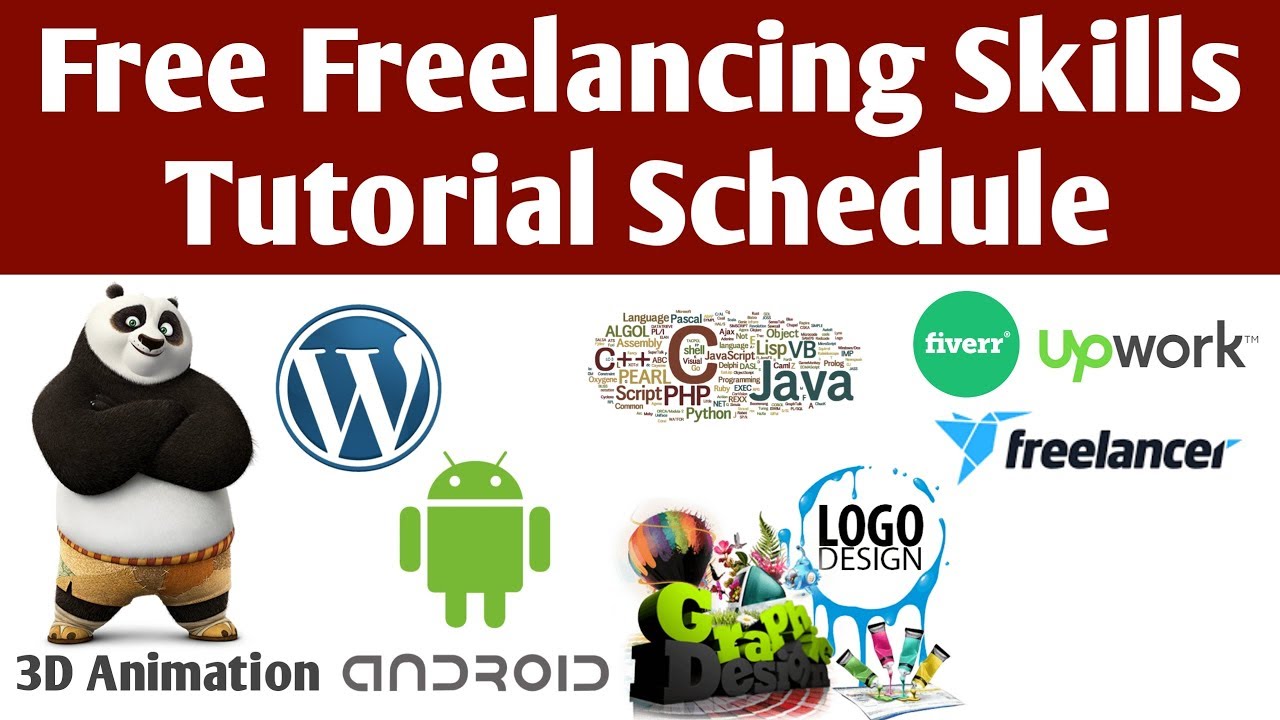 Free Freelancing Skills Tutorial by Your Technical Guide | Freelance ...