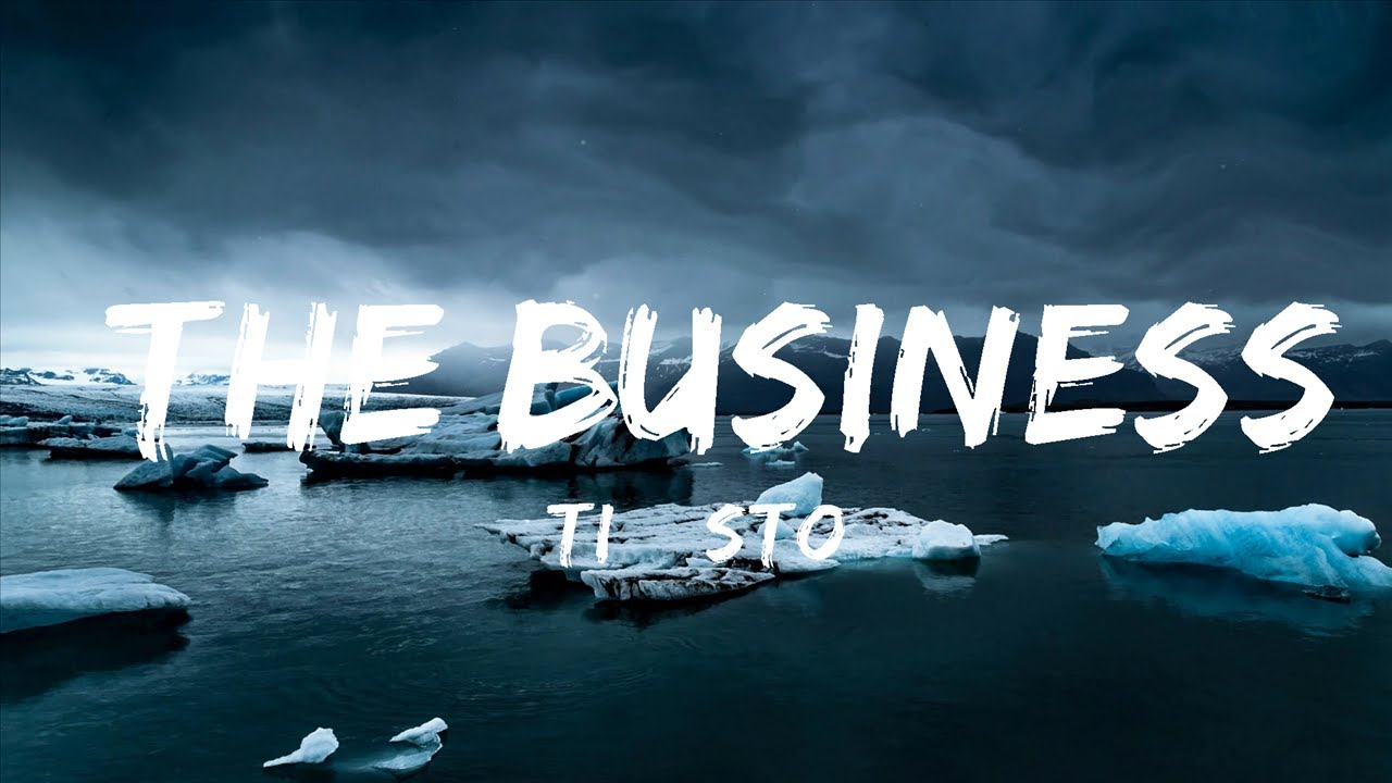 Tiësto - The Business (Lyrics) | 25mins of Best Vibe Music - YouTube