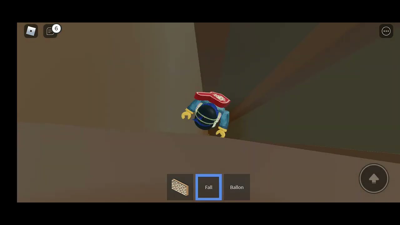 Vallen door de diepte tunnel in Roblox. - YouTube